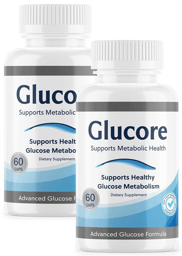 Glucore® | Official Website | Natural Blood Sugar Support